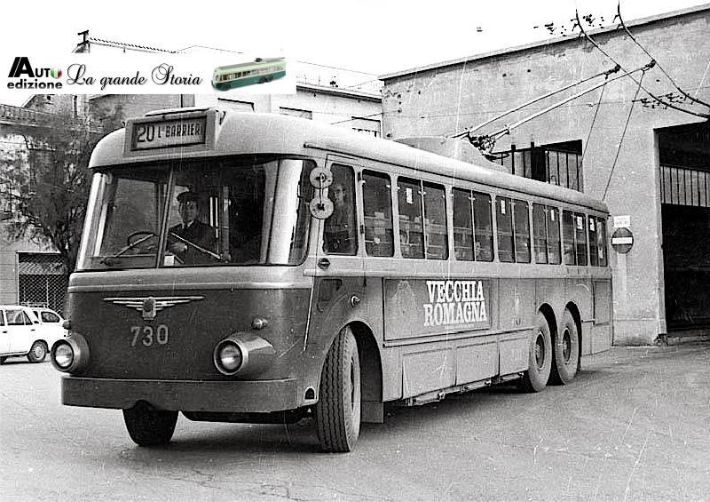 Beroemde Fiat Trolleybus weer museumwaardig | Auto Edizione