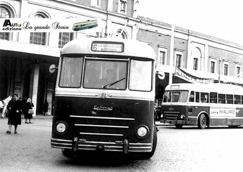 Beroemde Fiat Trolleybus weer museumwaardig | Auto Edizione