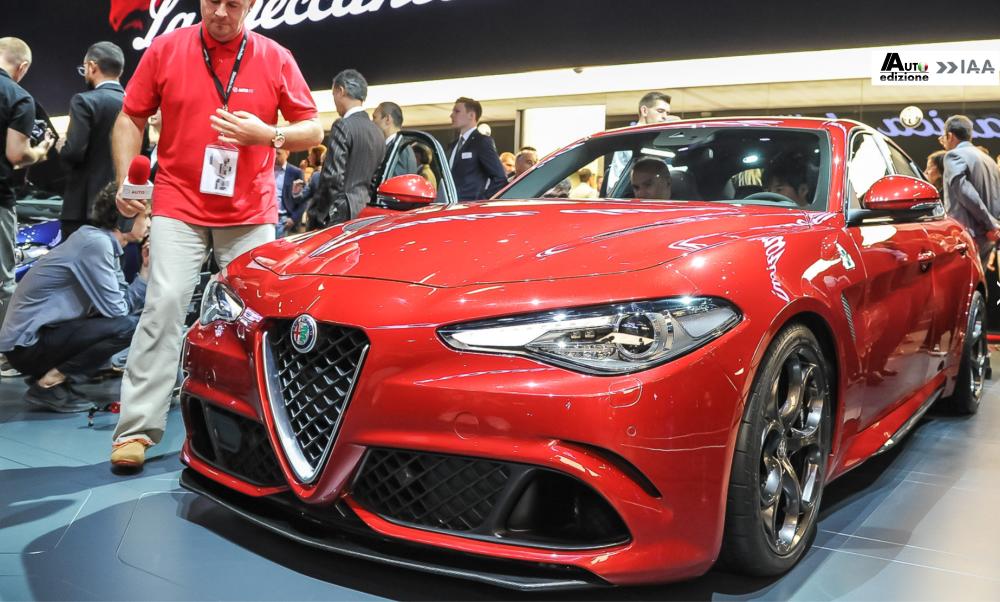 Alfa Romeo Giulia officieel snelste sedan ooit over de Nürburgring ...