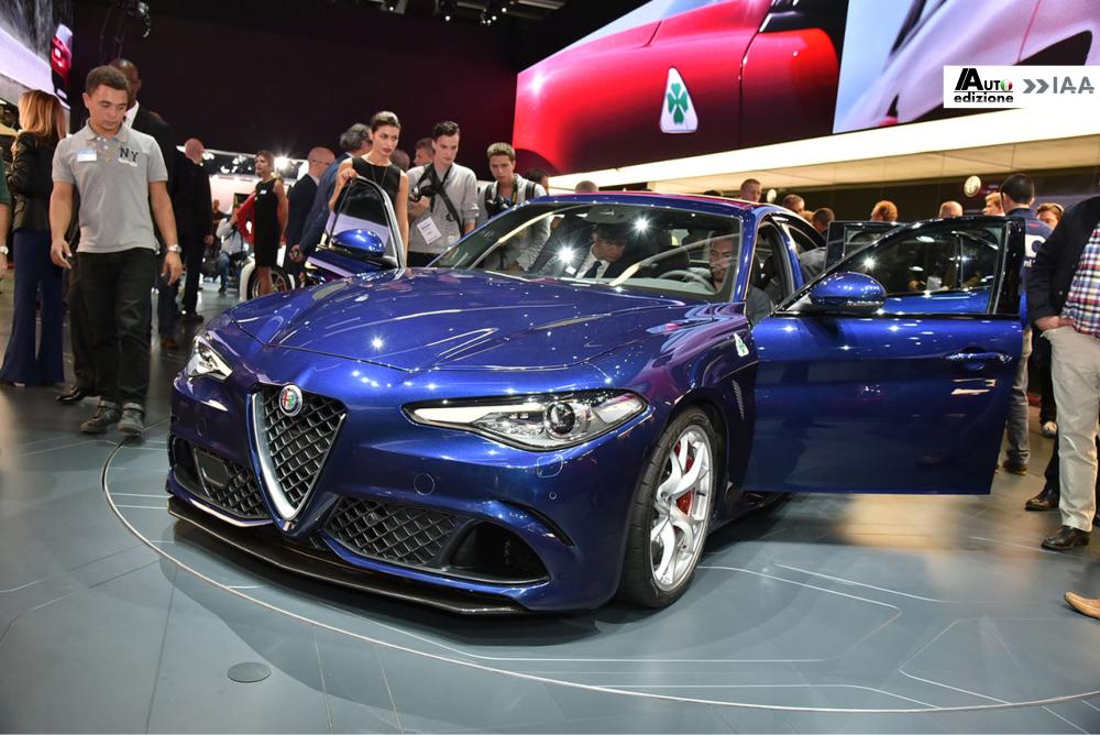Alfa Romeo Giulia officieel snelste sedan ooit over de Nürburgring ...