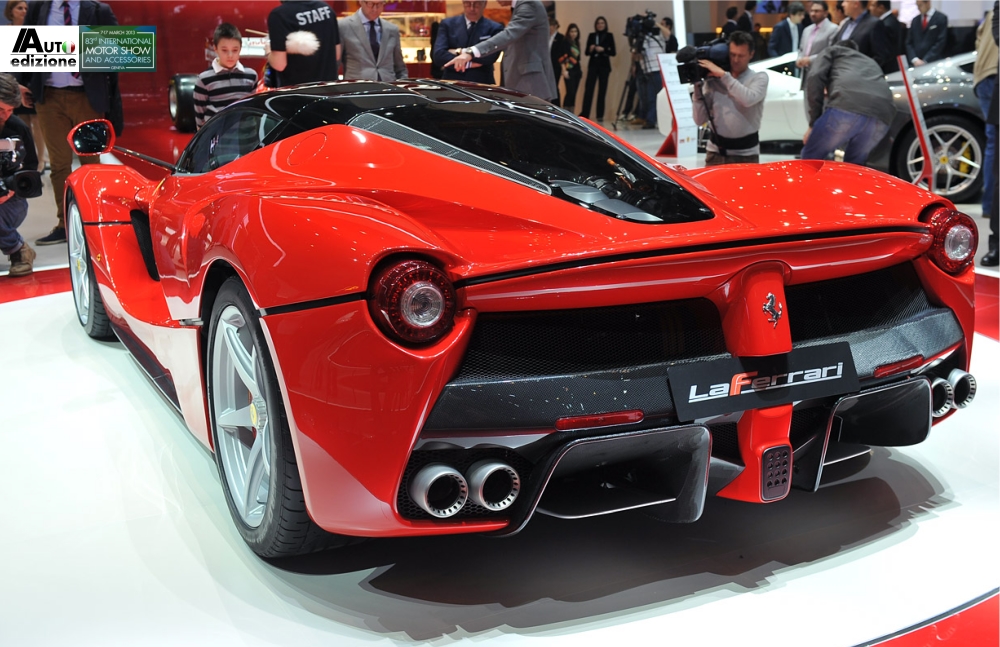 499 LaFerrari exemplaren nu al uitverkocht | Auto Edizione